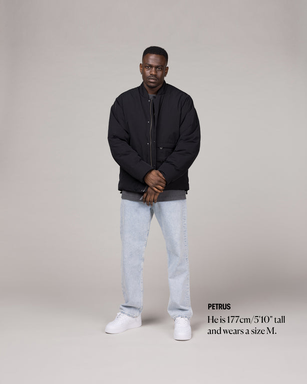 Norse Projects Ryan Military Insulated Bomber Jacket » jetzt online kaufen!