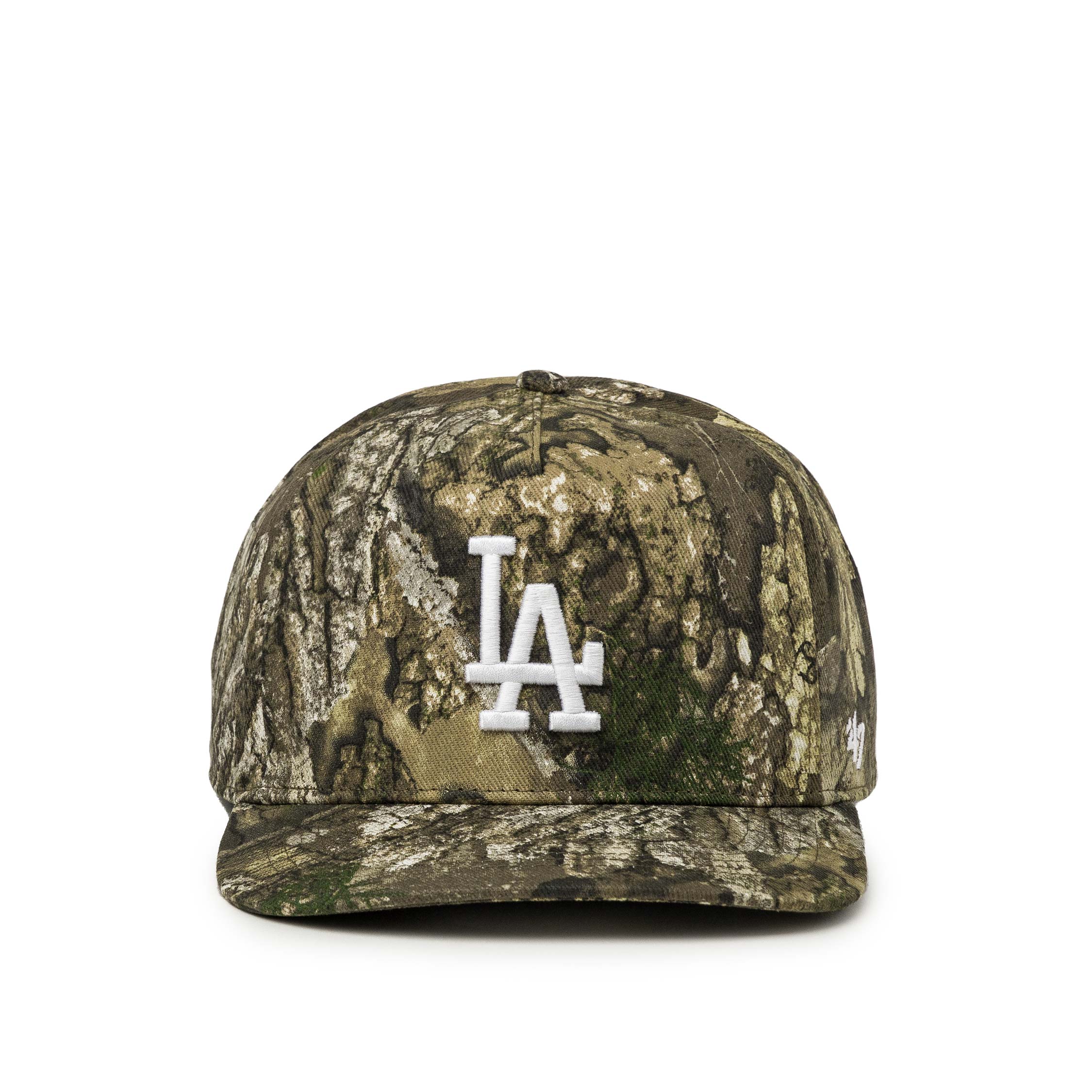 47 MLB LA Dodgers Realtree Camo *Hitch* Cap | Accessoires » Buy online now!
