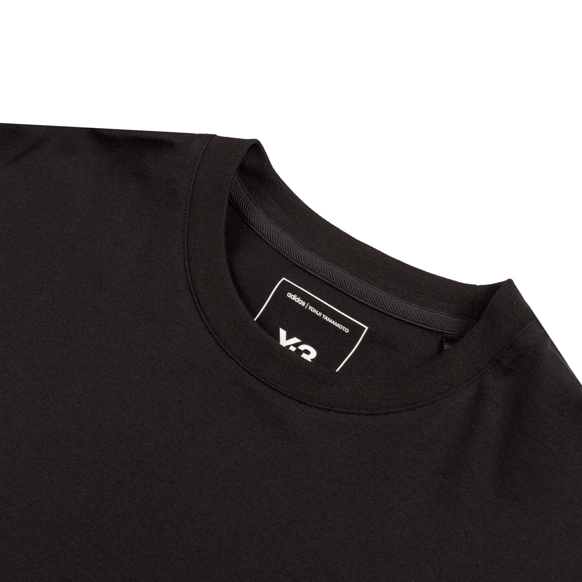 Adidas Y-3 Back Graphic Short Sleeve Tee | Apparel » Buy online now!