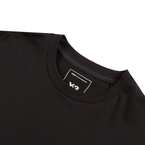 Adidas Y-3 Back Graphic Short Sleeve Tee » jetzt online kaufen!