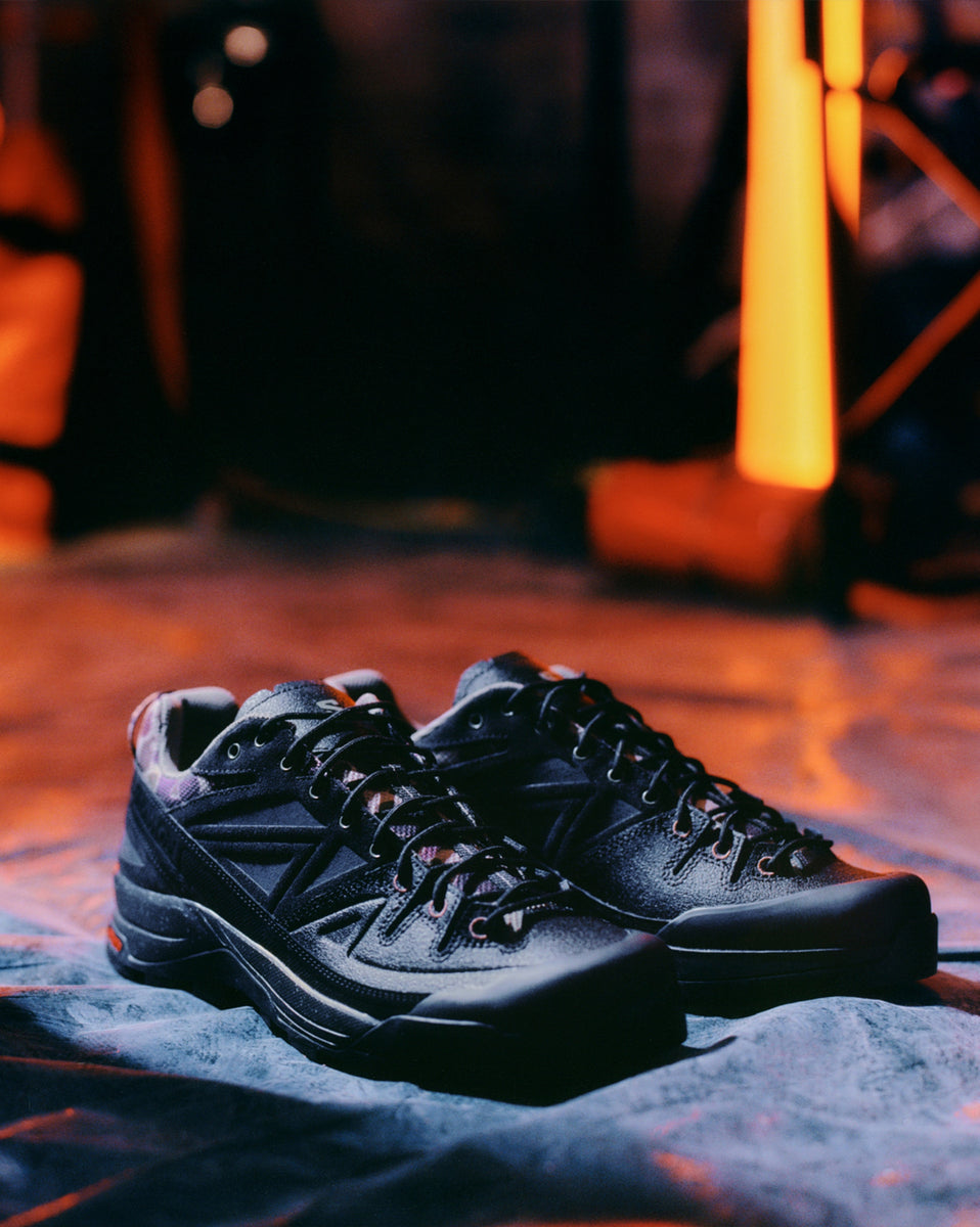 Salomon x Carhartt WIP X-Alp Leather Sneaker » Buy online now!