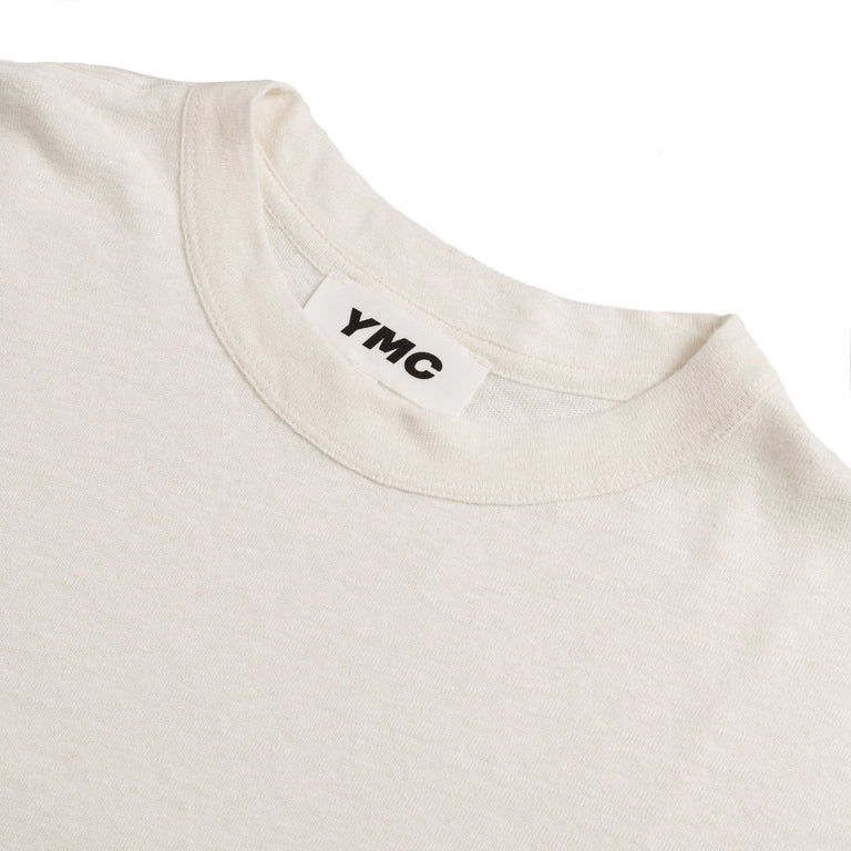 YMC Triple T-Shirt » jetzt online kaufen!