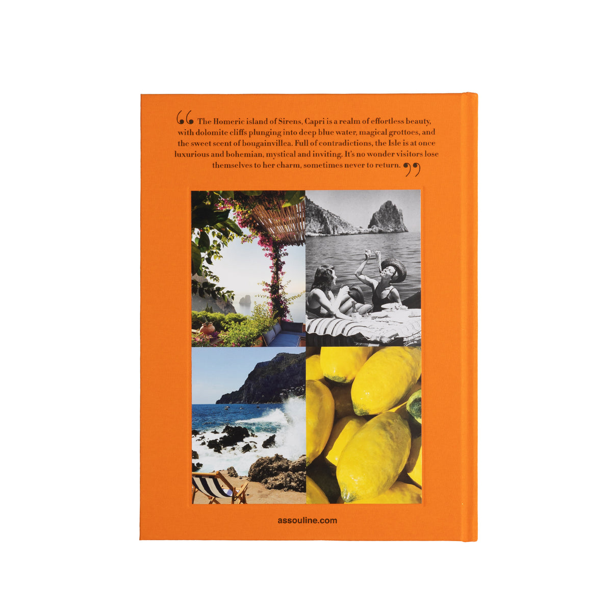 Assouline Capri Dolce Vita » jetzt online kaufen!