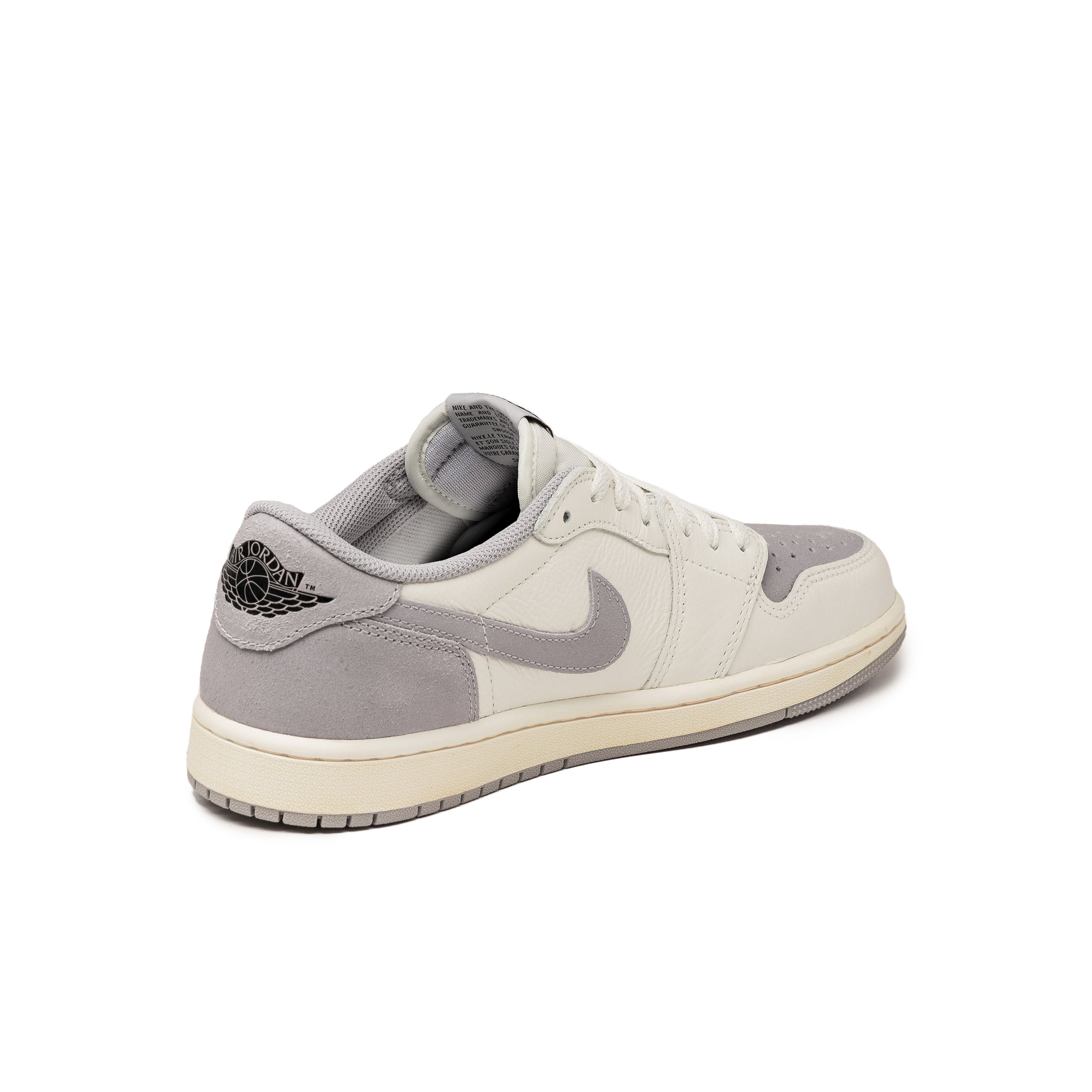 Nike Air Jordan 1 Low OG *Atmosphere Grey* Sneaker » jetzt online kaufen!