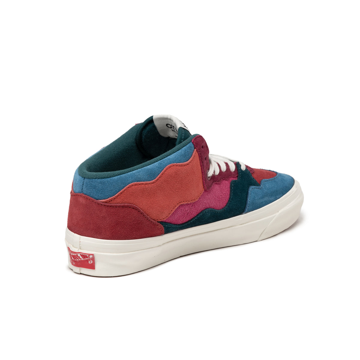 Vans OTW x Parra Half Cab sneakers » bestel nu online!