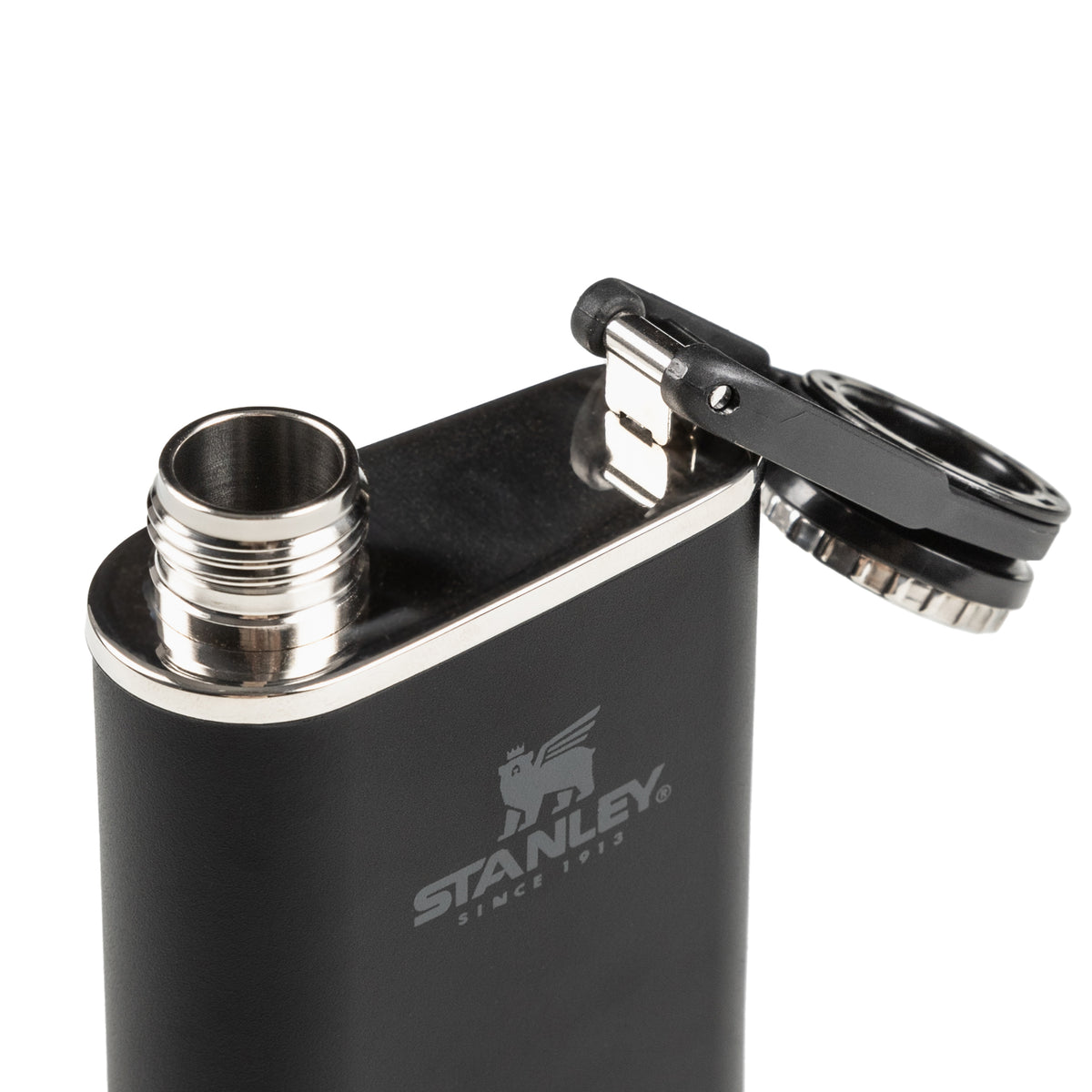 Stanley Classic Easy Fill Wide Mouth Flask 0.23L » dispo en ligne ...