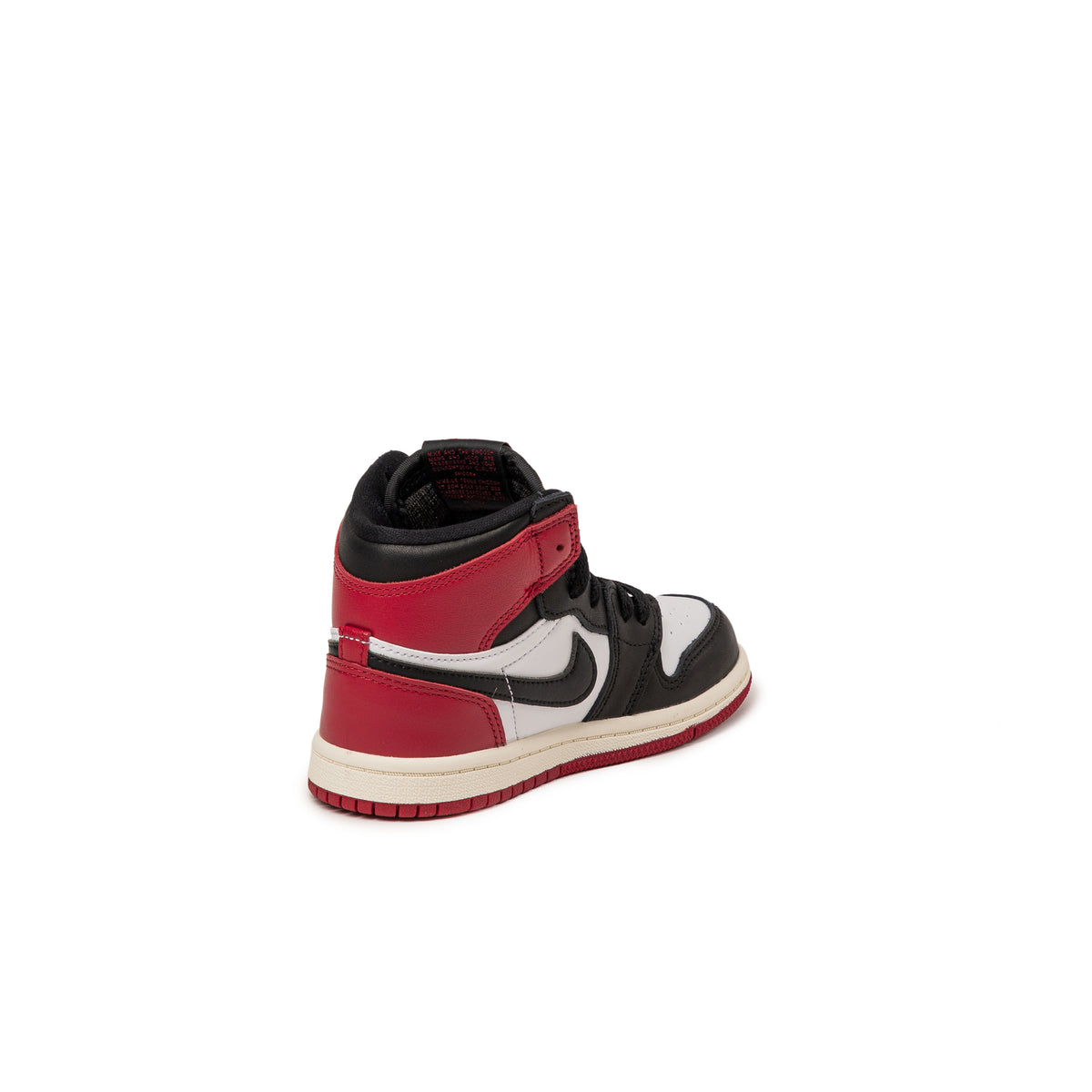 Nike Air Jordan 1 Retro High OG *Black Toe* *TD* Sneaker » jetzt online ...