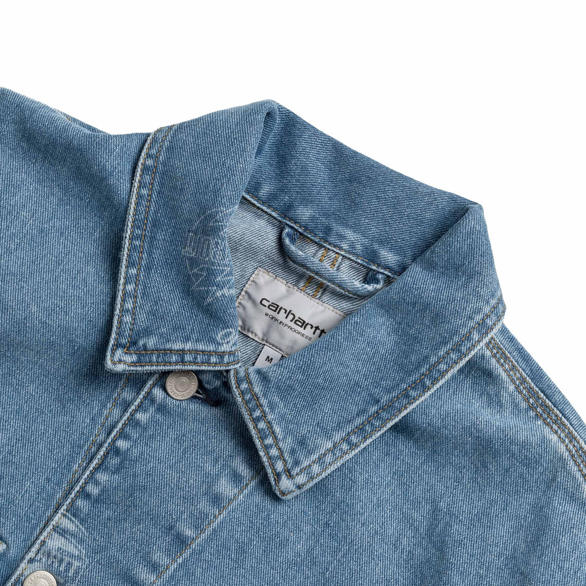 Carhartt WIP Stamp Jacket » nu online kopen!