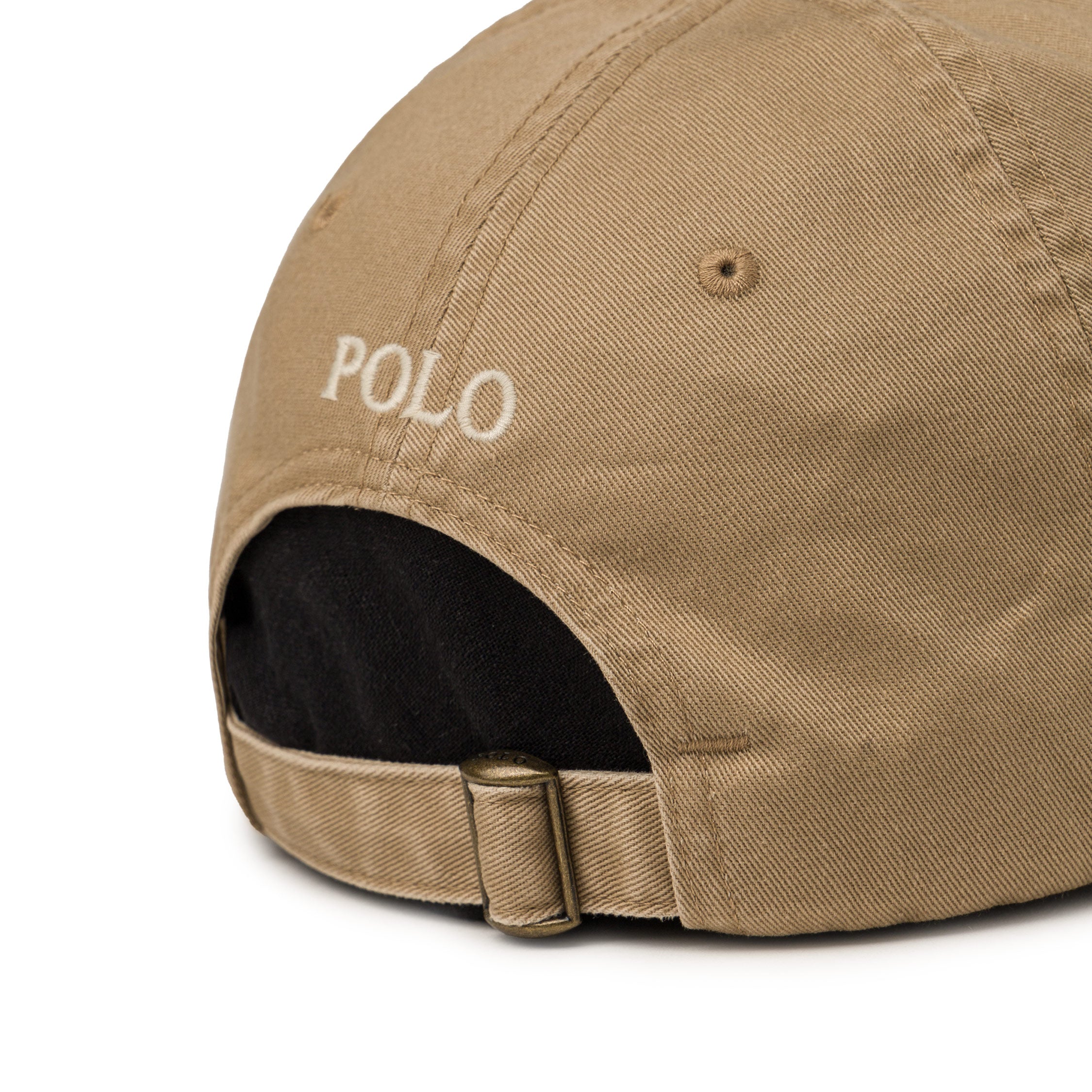 Polo Ralph Lauren Cotton Chino Baseball Cap » jetzt online kaufen!