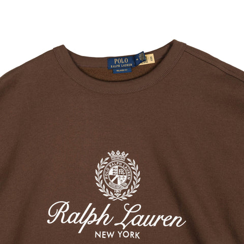 Polo Ralph Lauren Fleece Graphic Sweatshirt | Apparel » Buy online now!