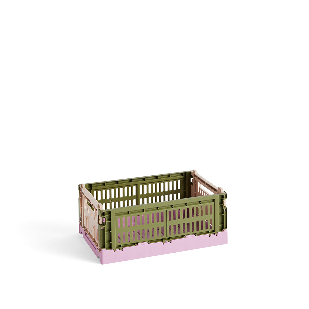HAY Colour Crate Mix Small » Buy online now!