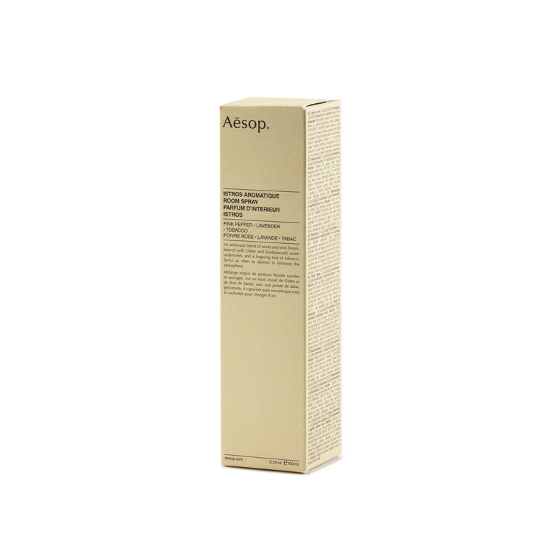 Aesop Istros Aromatique Room Spray 100mL » jetzt online kaufen!