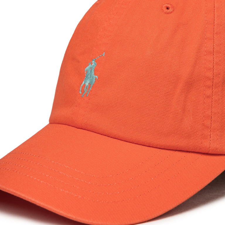 Polo Ralph Lauren Cotton Chino Baseball Cap » jetzt online kaufen!