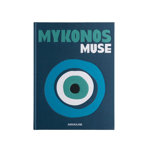 Assouline Mykonos Muse » jetzt online kaufen!