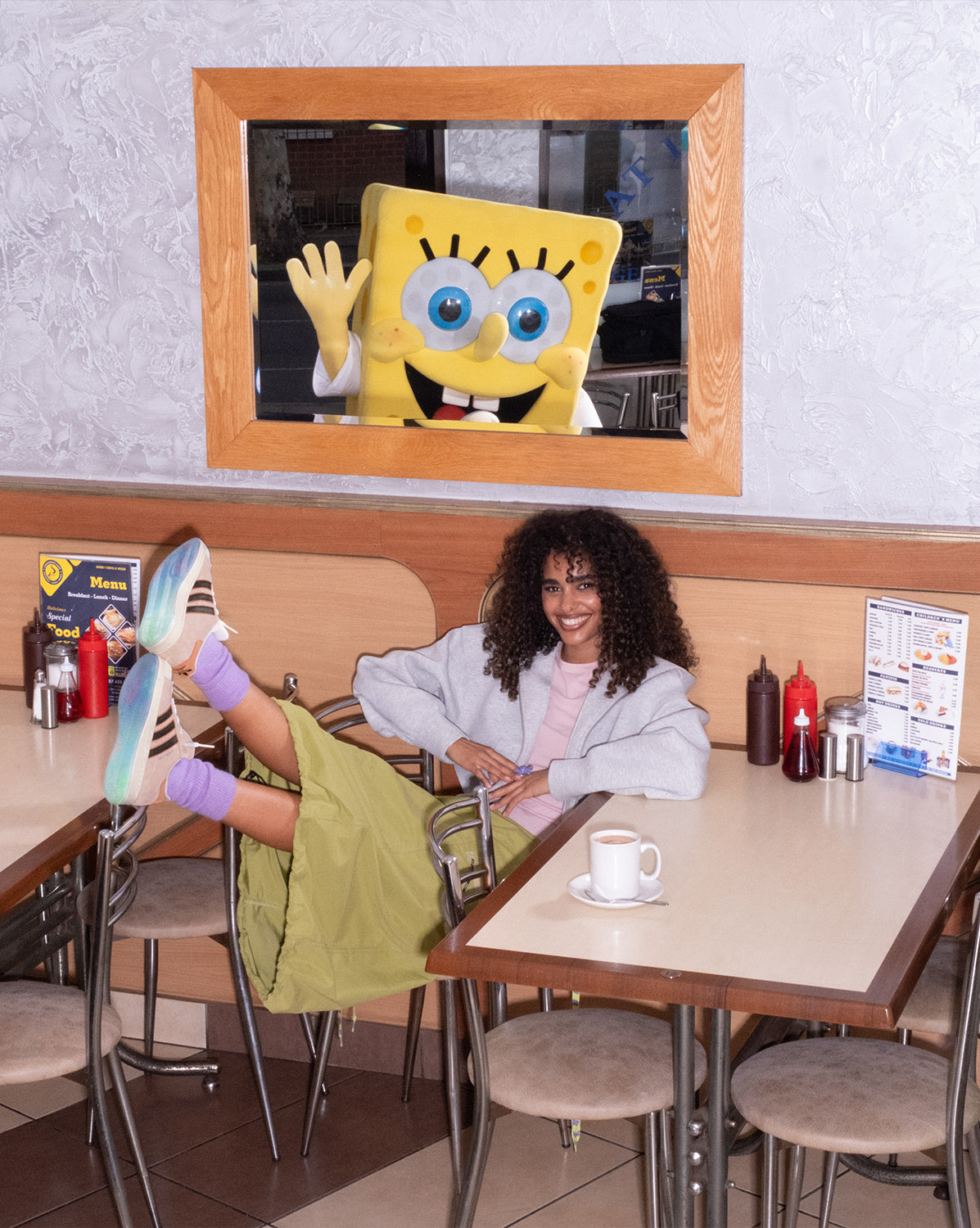 Adidas x Spongebob Superstar *Patrick* Sneaker » jetzt online kaufen!