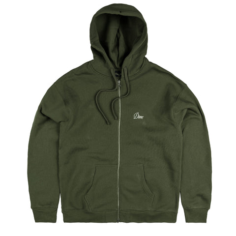 Dime Cursive Zip Hoodie » dispo en ligne maintenant