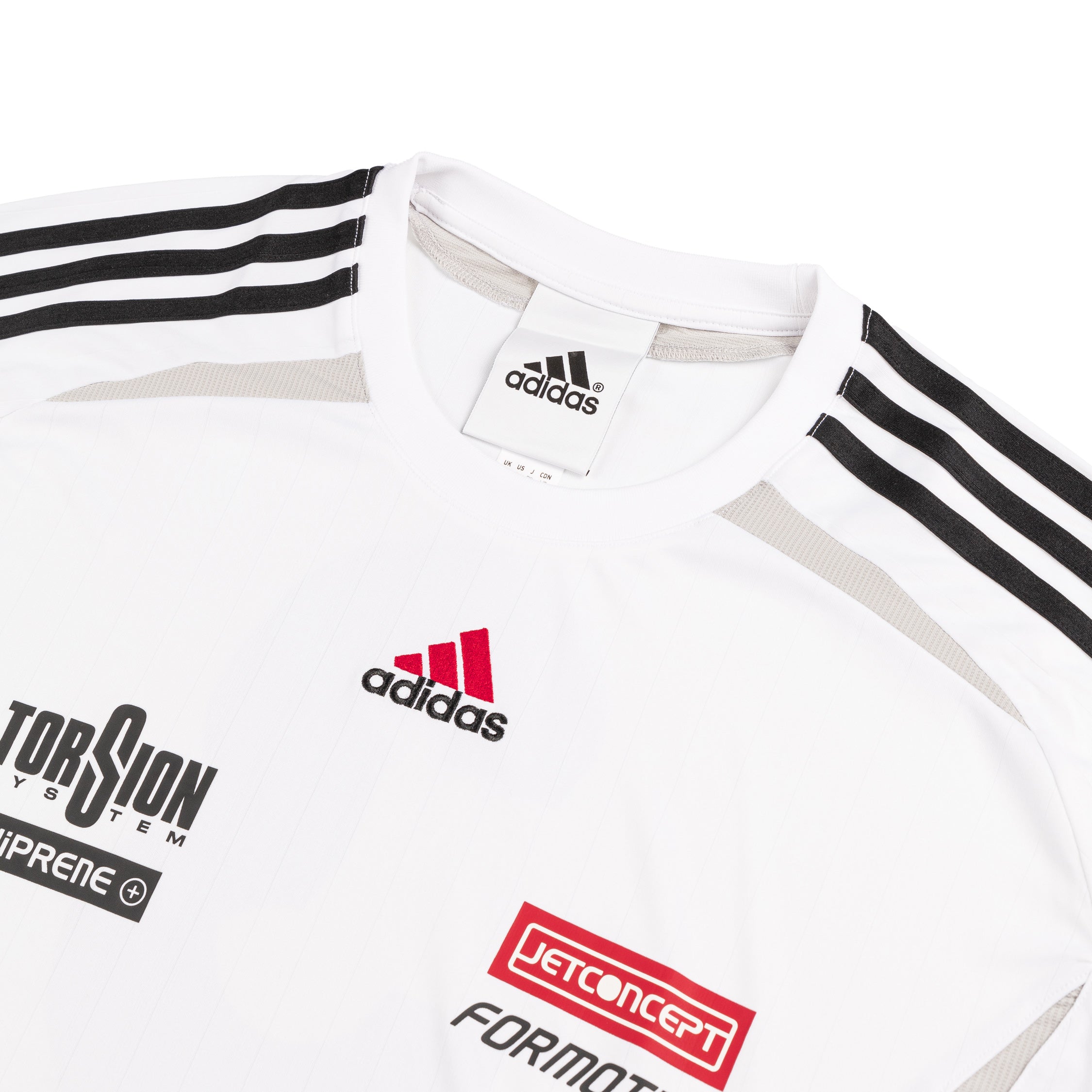 Adidas Teamgeist Jersey | Apparel » Buy online now!