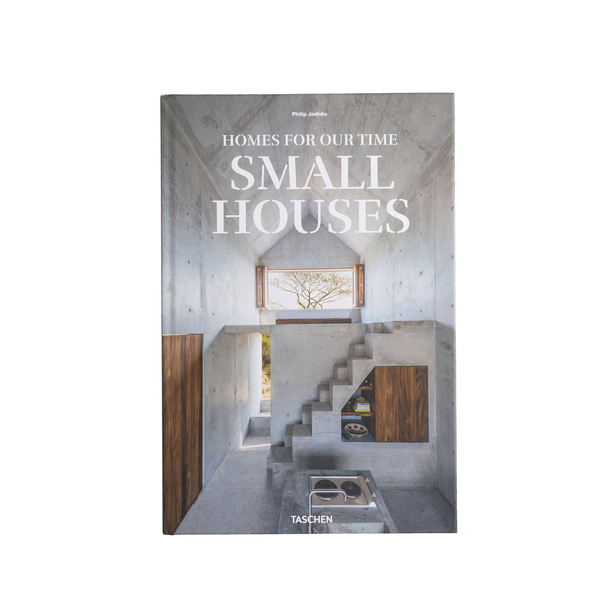 Taschen Small Houses » dispo en ligne maintenant