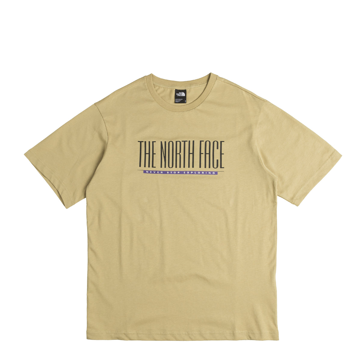 The North Face TNF Est 1966 Tee | Apparel » Buy online now!
