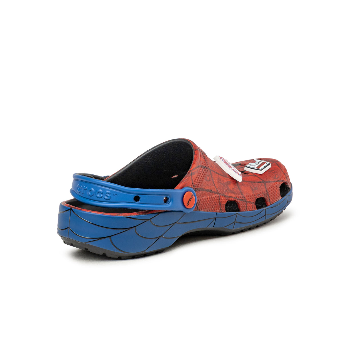Crocs x Spiderman Classic Clog *Web* sneakers » dispo en ligne maintenant