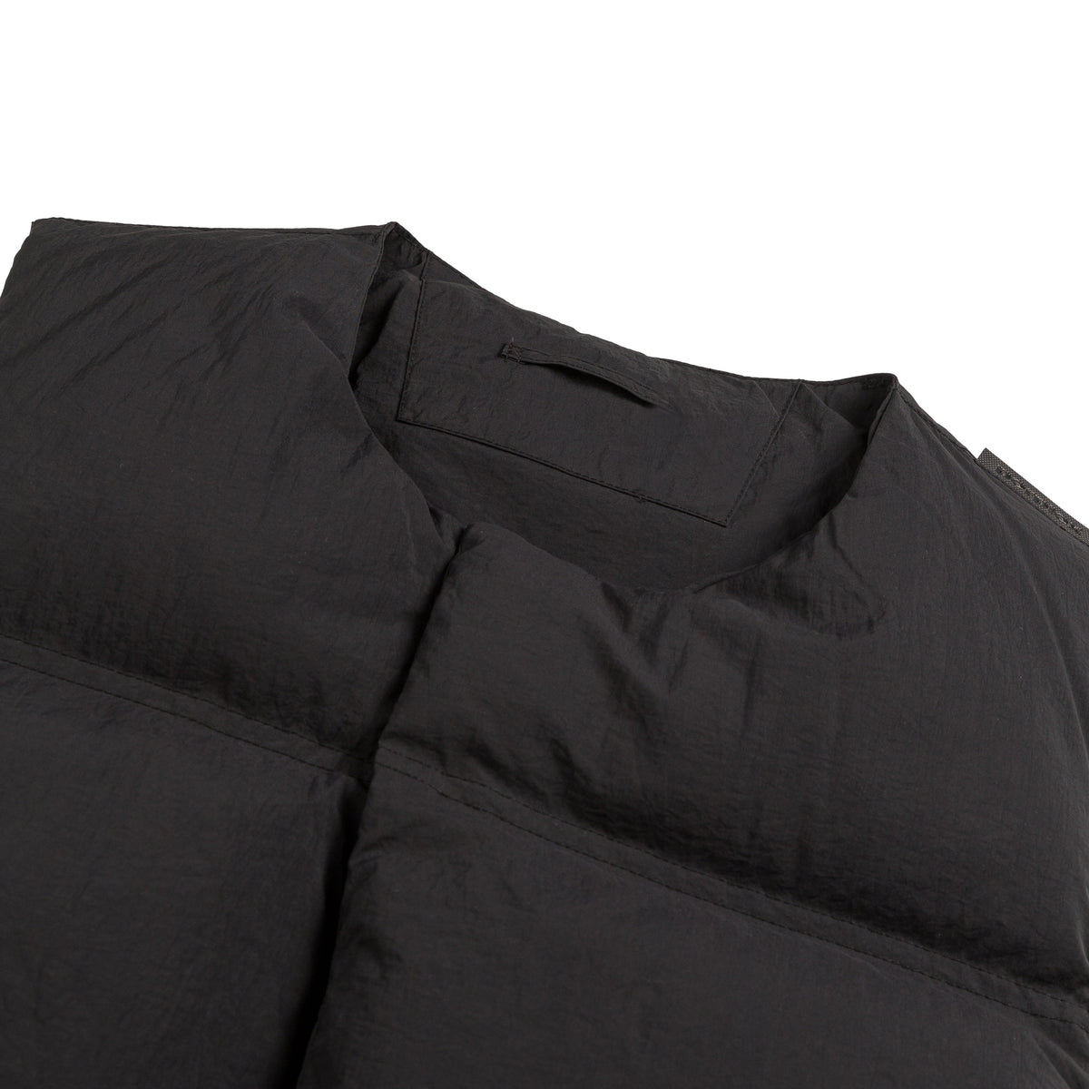 Perplex Puffer Vest Obsidian | Apparel » Buy online now!