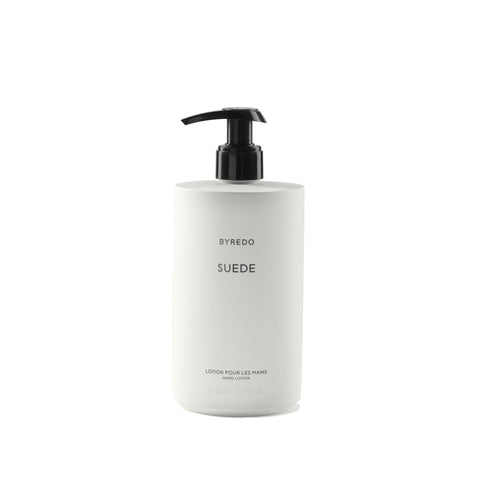 Byredo Suede Handlotion 450ml | Accessoires » Buy online now!