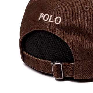Polo Ralph Lauren Cotton Chino Baseball Cap » jetzt online kaufen!