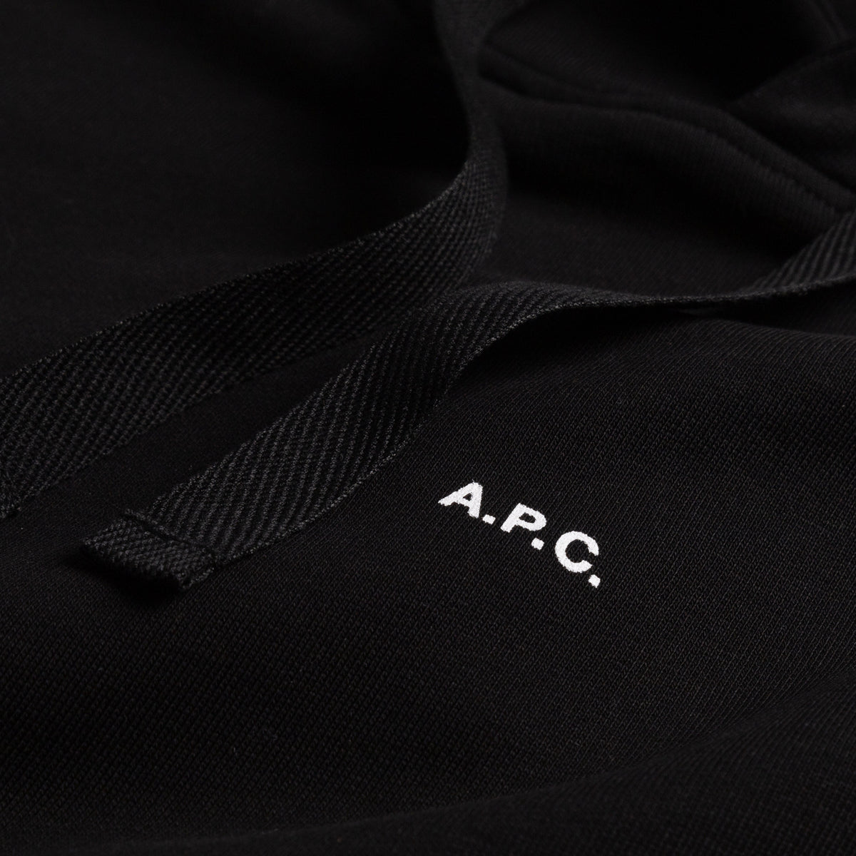 A.P.C. Larry Hoodie | Apparel » Buy online now!
