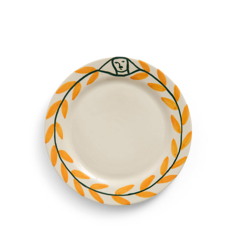 HAY La Pittura Plate 24cm » jetzt online kaufen!