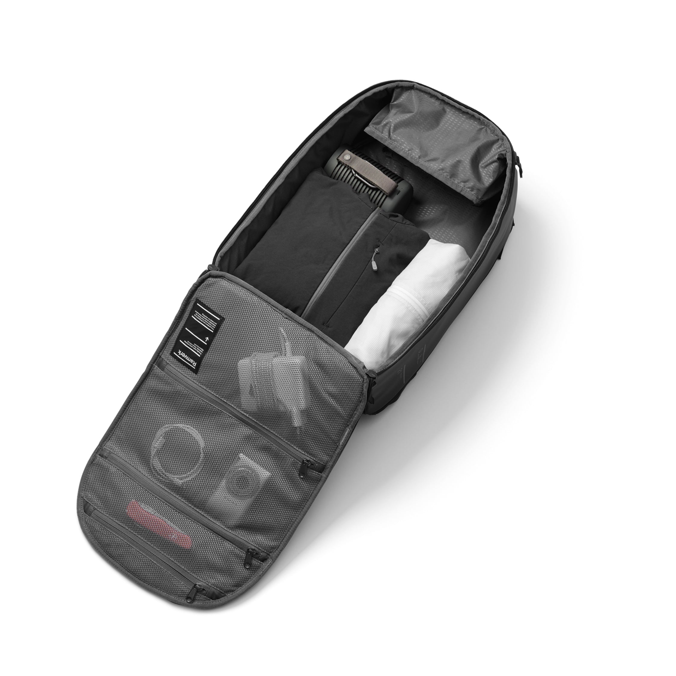 D__b__ Ramverk Backpack 21L » jetzt online kaufen!