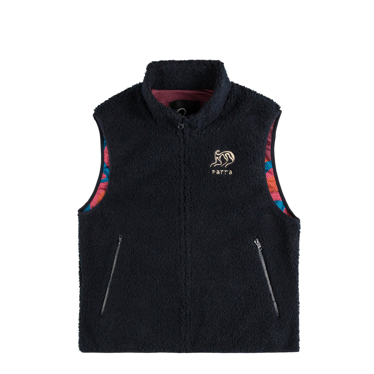 By Parra Chest Alien Vest » dispo en ligne maintenant