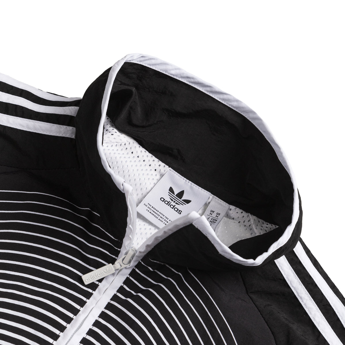Adidas x NTS Radio Allover Print Track Top » jetzt online kaufen!