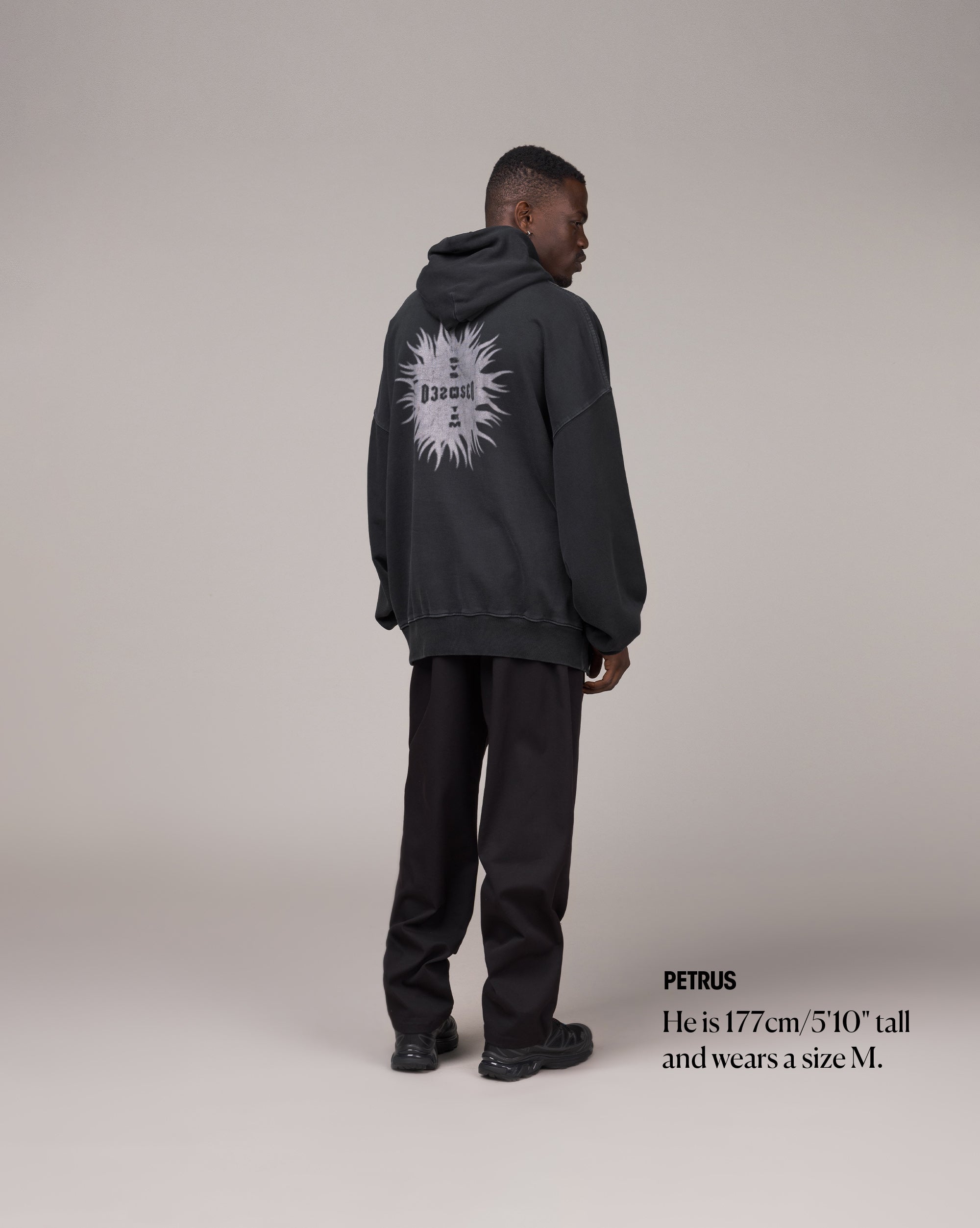 032c "Kepler" System Bubble Hoodie | Apparel » Buy online now!