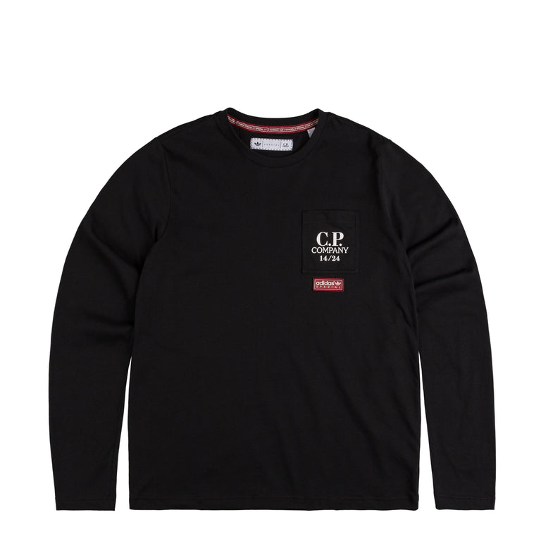 Adidas SPZL x C.P. Company Pocket Long Sleeve Top » jetzt online kaufen!
