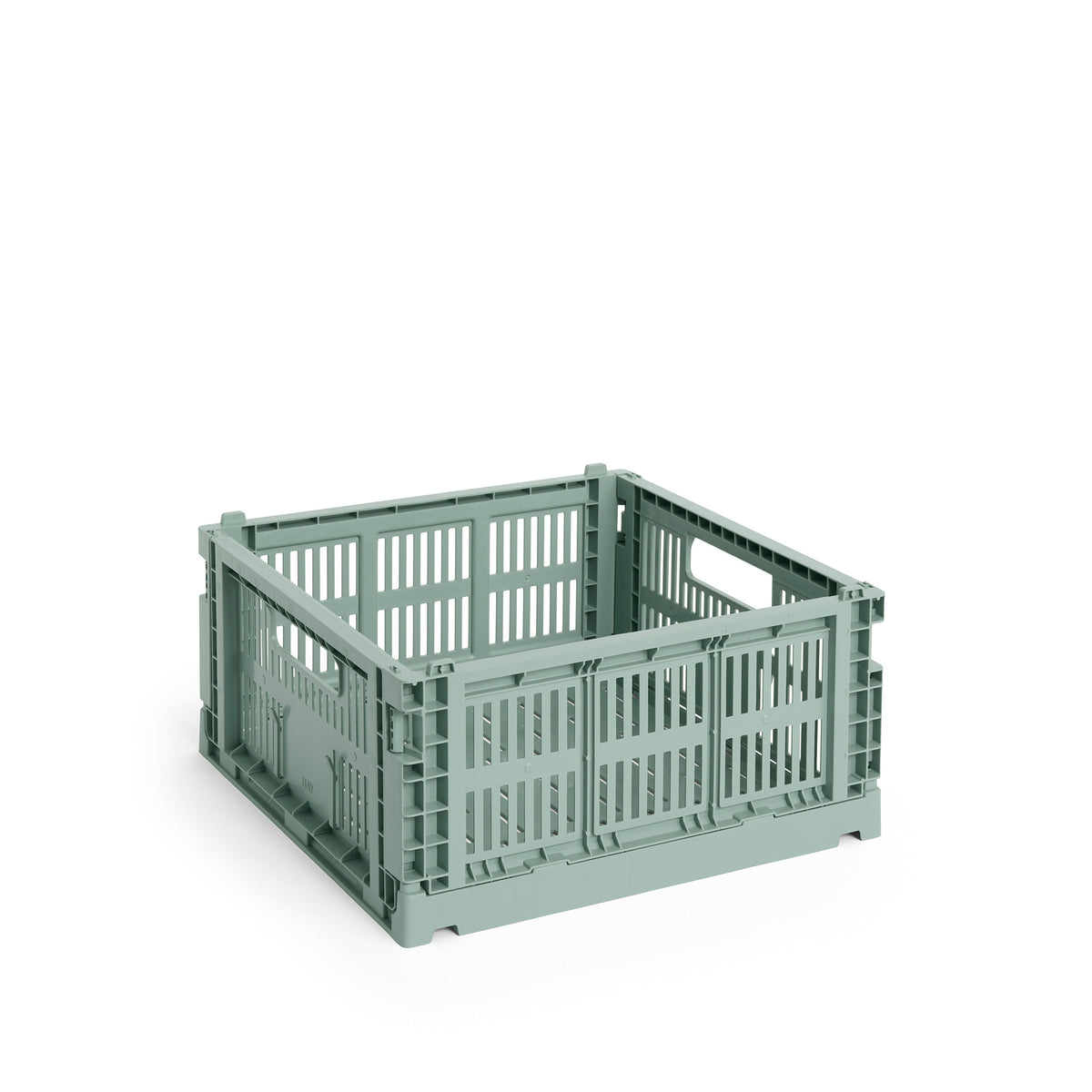 HAY Colour Crate Medium Square | Accessoires » Buy online now!