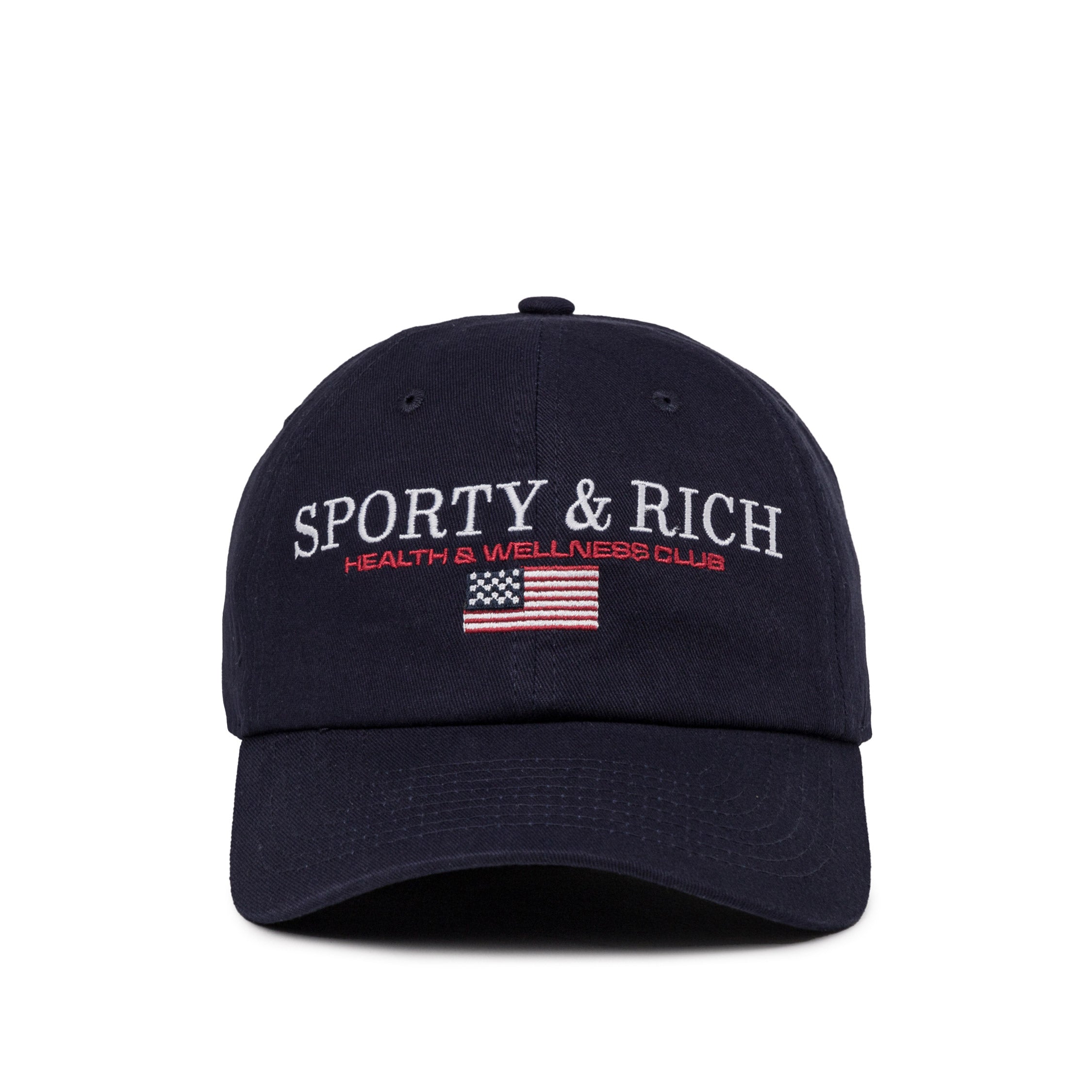 Sporty & Rich S&R Nautical Hat | Accessoires » Buy online now!
