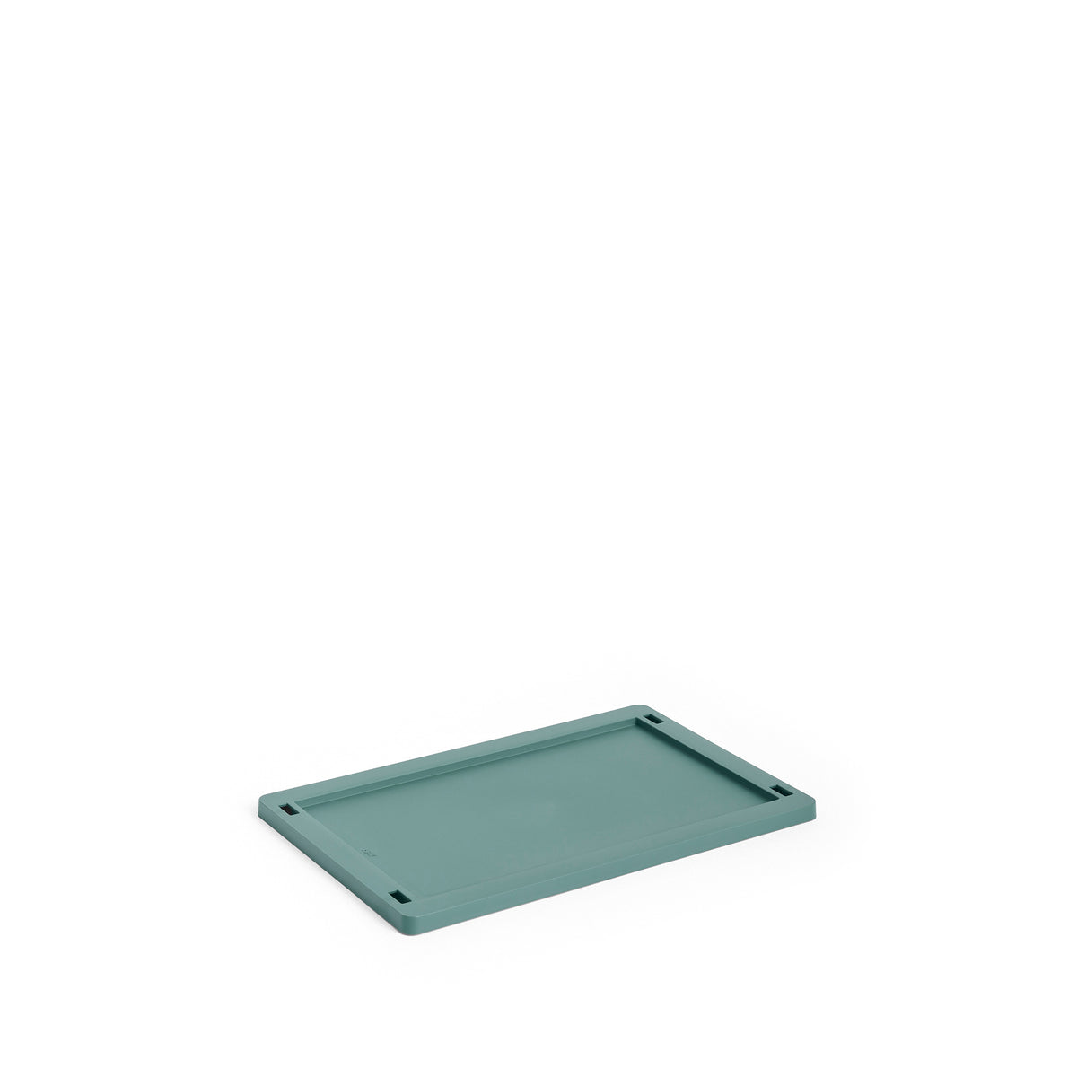 HAY Colour Crate Lid Plastic Small | Accessoires » Buy online now!