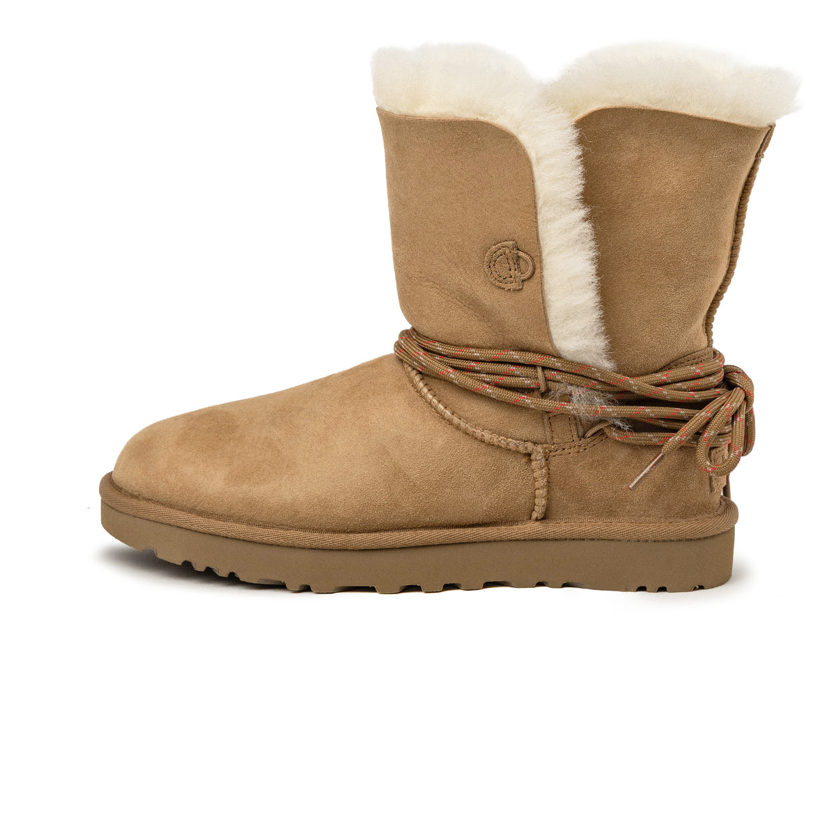 Ugg Wmns Bailey Tie Sneaker » jetzt online kaufen!
