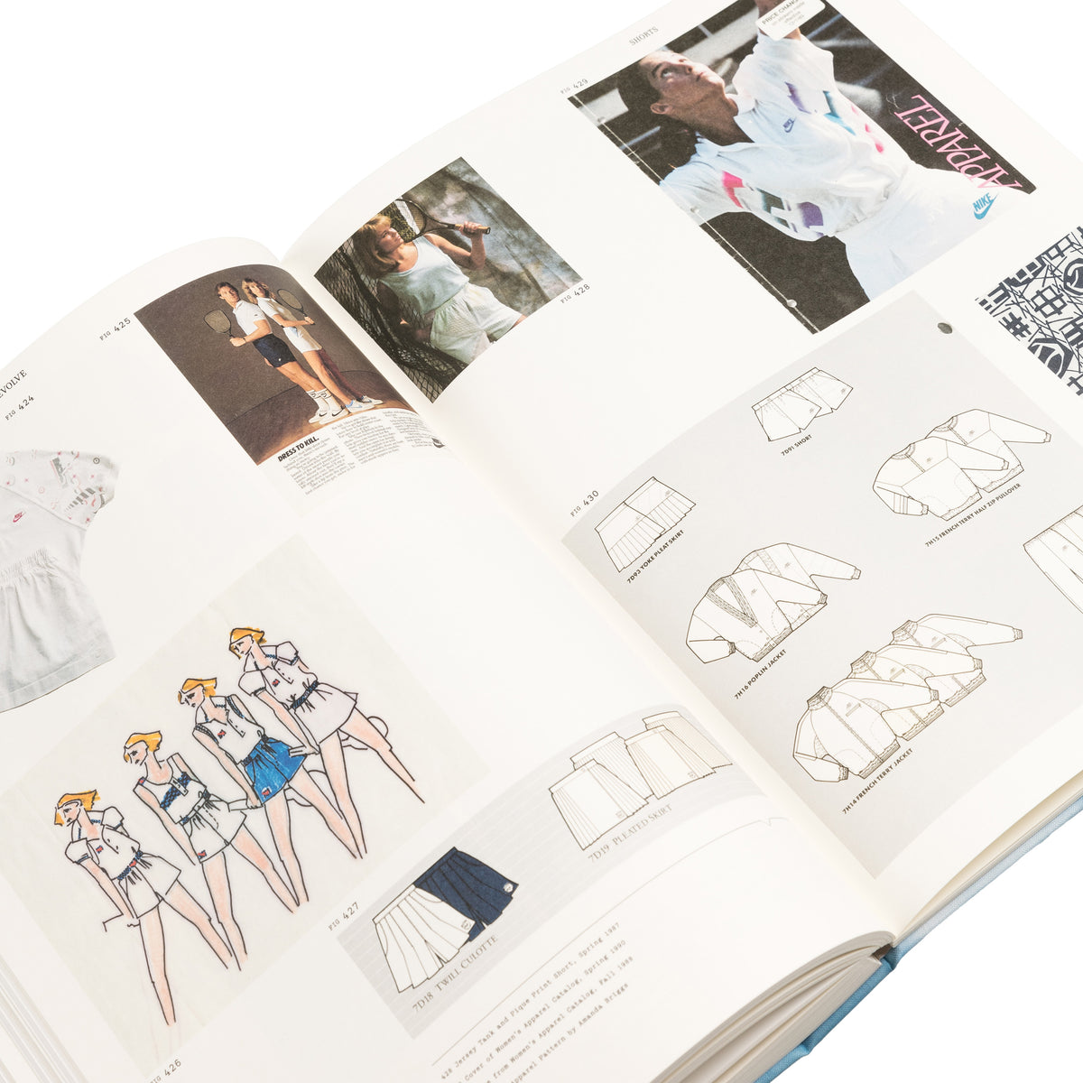 Phaidon Look Good, Feel Good, Play Good: Nike Apparel | Accessoires ...