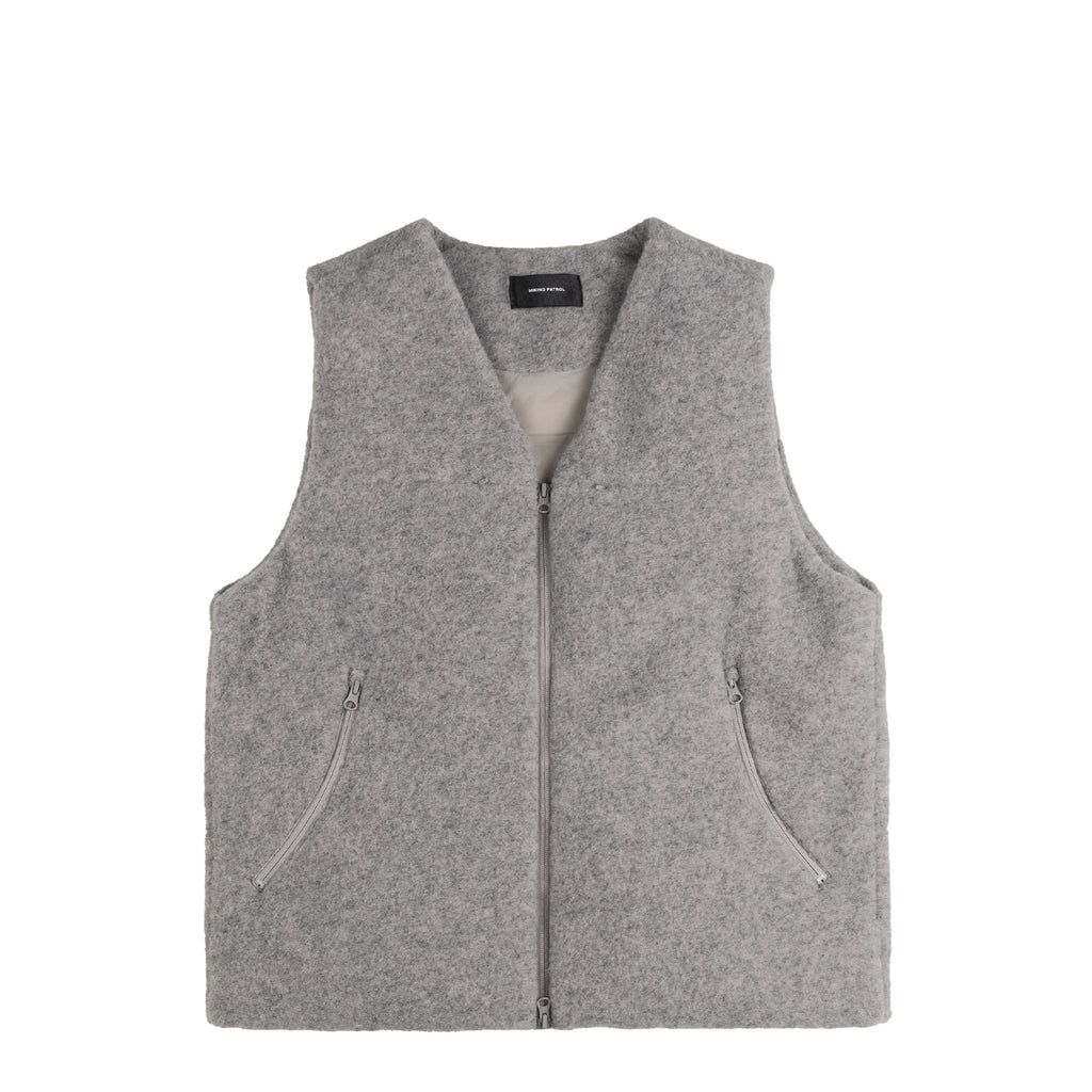 Hiking Patrol Element Texture Down Vest | Apparel » Buy online now!