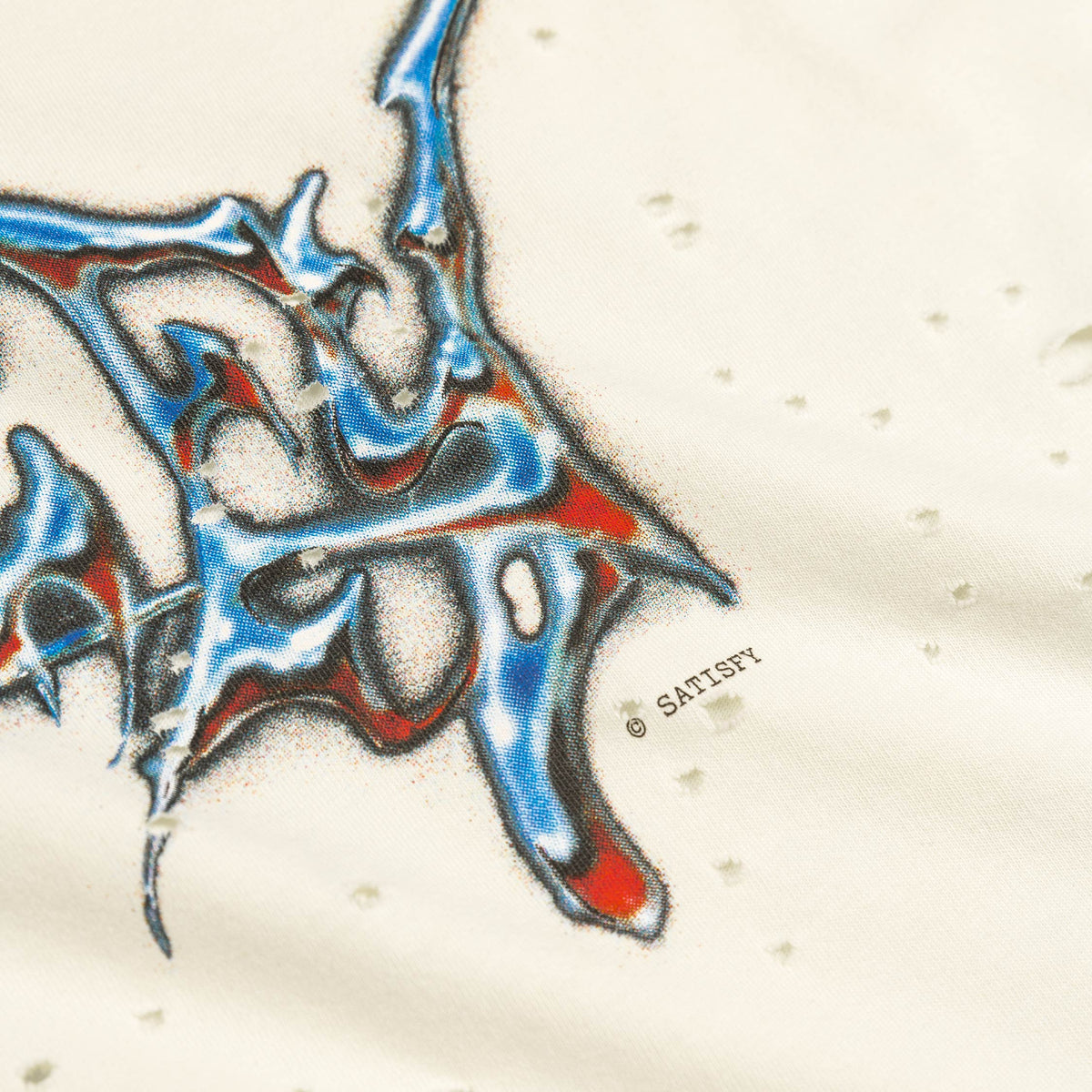 Satisfy MothTech Muscle Tee » jetzt online kaufen!