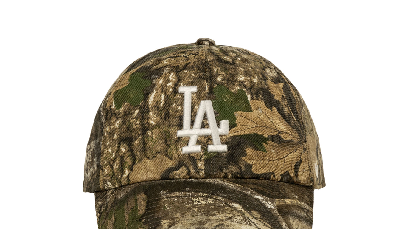 realtree hat mlb