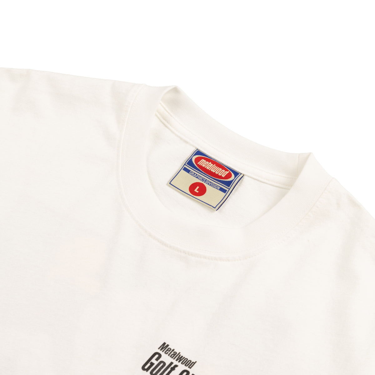 Metalwood Simulator 98 T-Shirt (White) | Apparel » Buy online now!