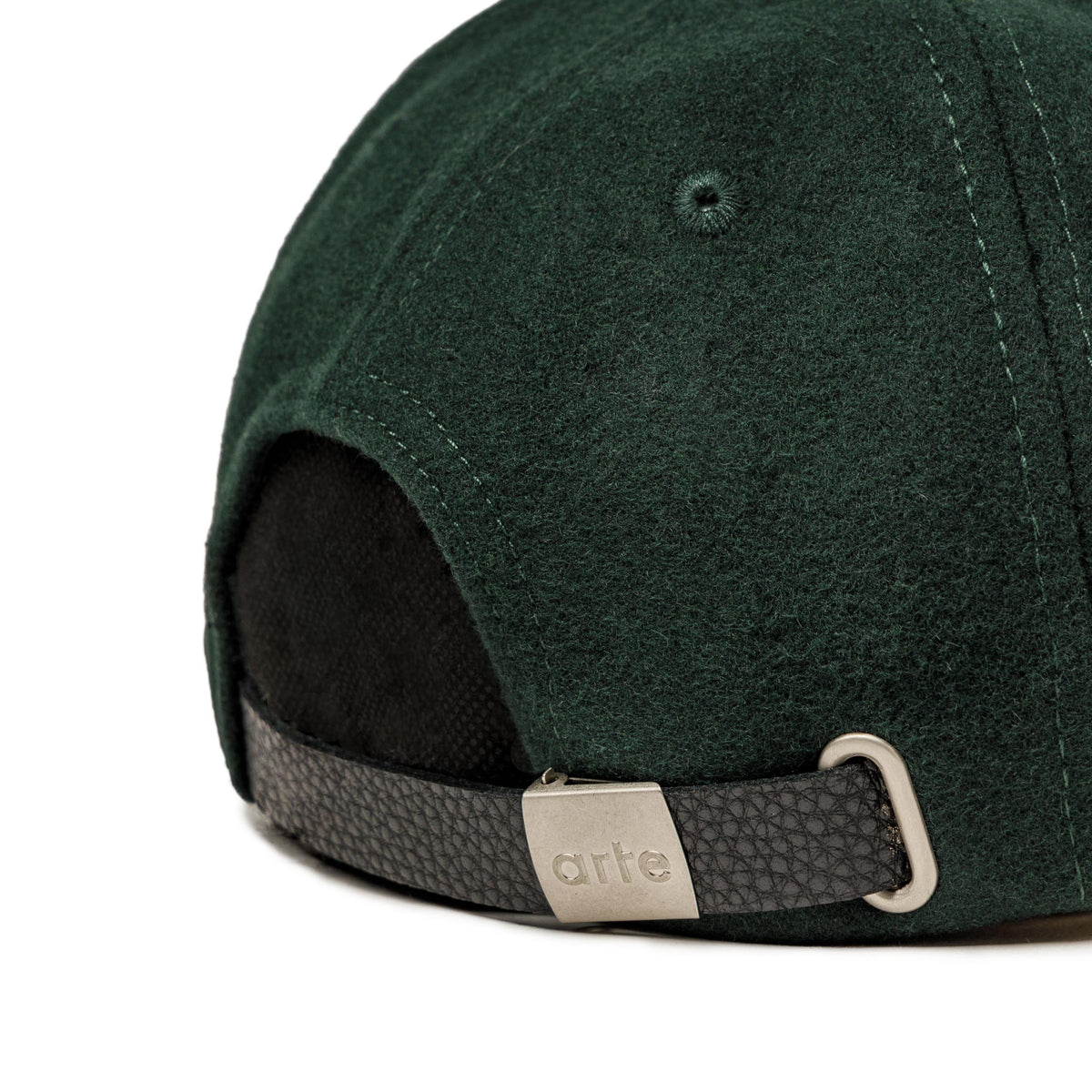 Arte Antwerp Front Logo Embroidery Wool Cap » jetzt online kaufen!