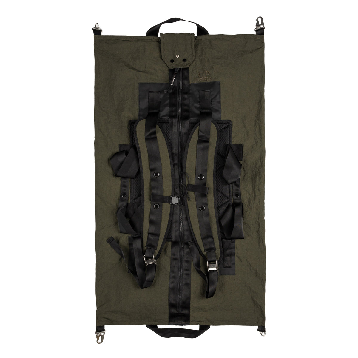 C.P. Company Plain Paper Touch Tote Bag » Buy online now!