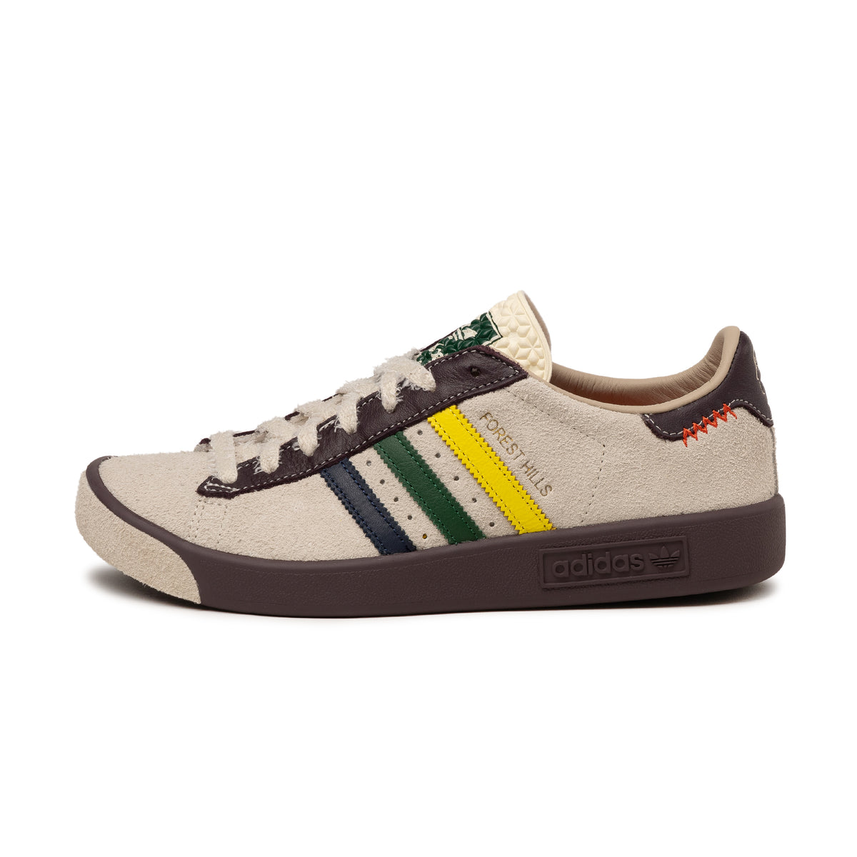 Adidas x Brain Dead Forest Hills Sneaker » Buy online now!