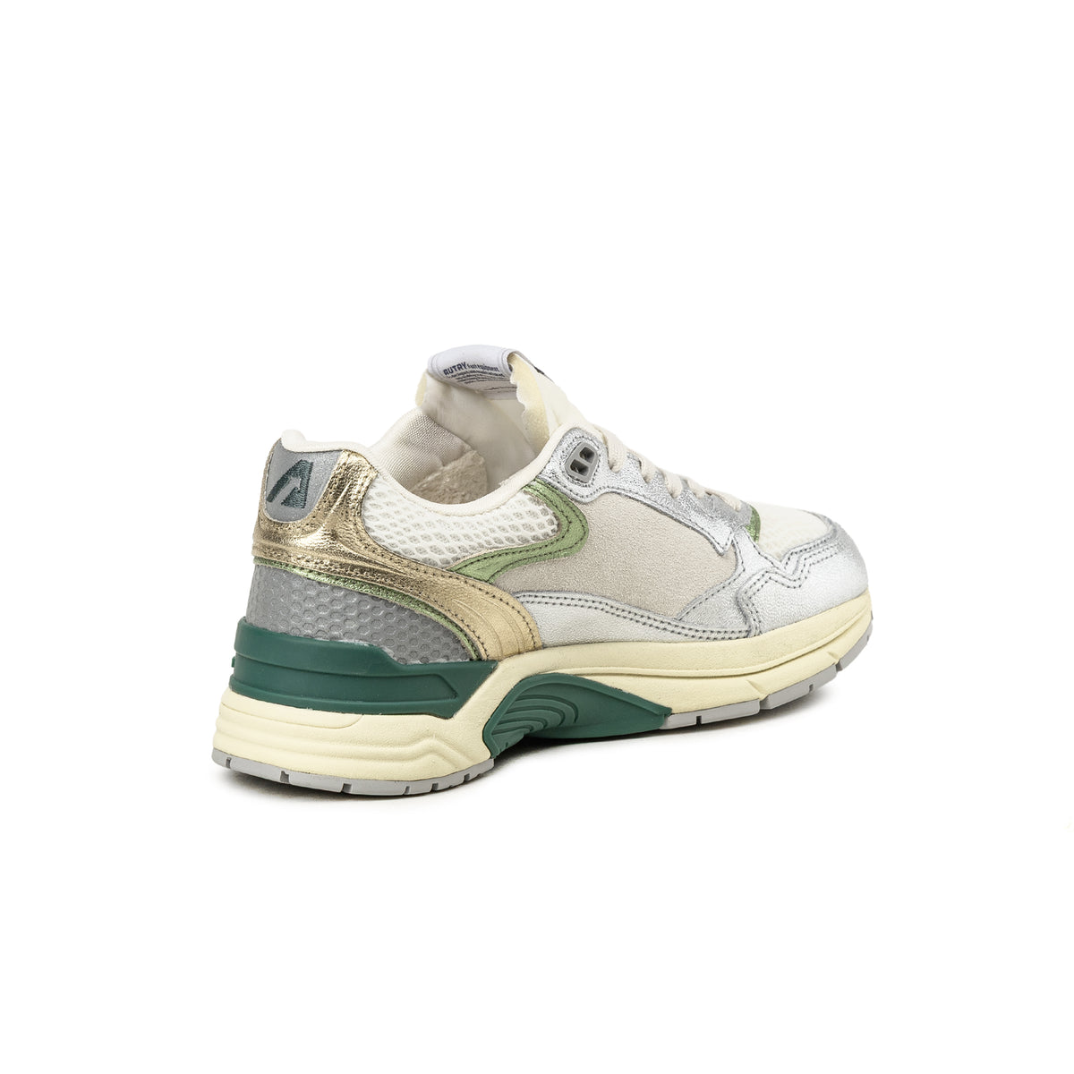 Autry Hyperway W *Leather / Suede / Mesh* sneakers » dispo en ligne ...