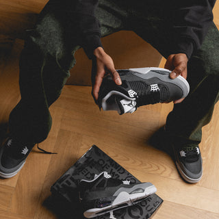 Nike Air Jordan 4 Retro *Fear* Sneaker » jetzt online kaufen!