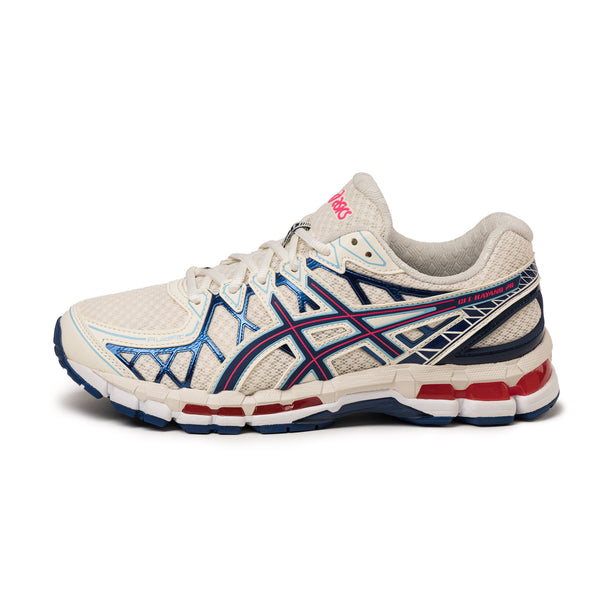 Asics gel kayano 20 mens white store
