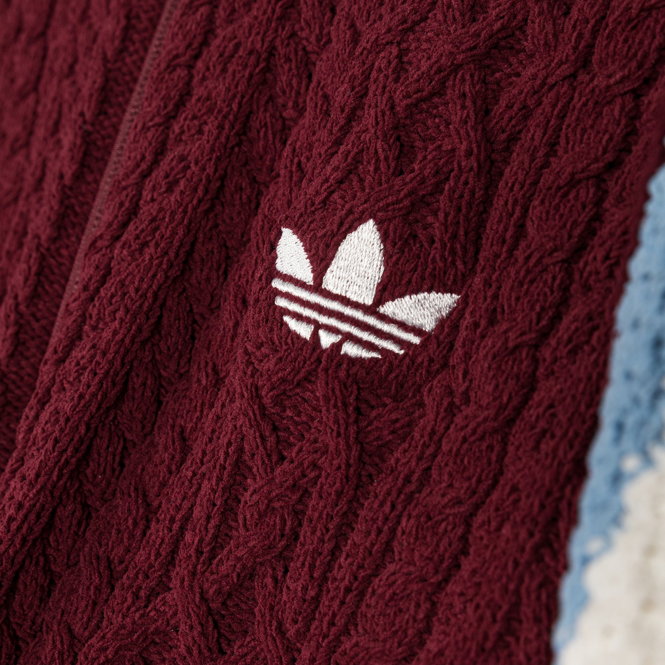 Adidas Retro Remix Cardigan » bestel nu online!
